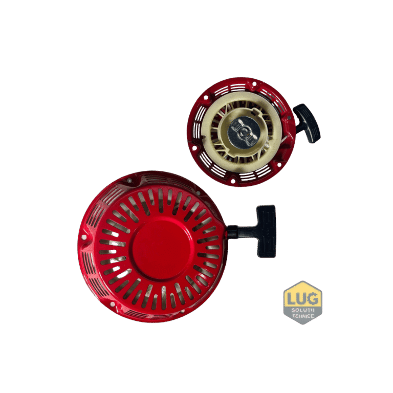 DEMAROR GX160 – GX200 – LUG SOLUȚII TEHNICE