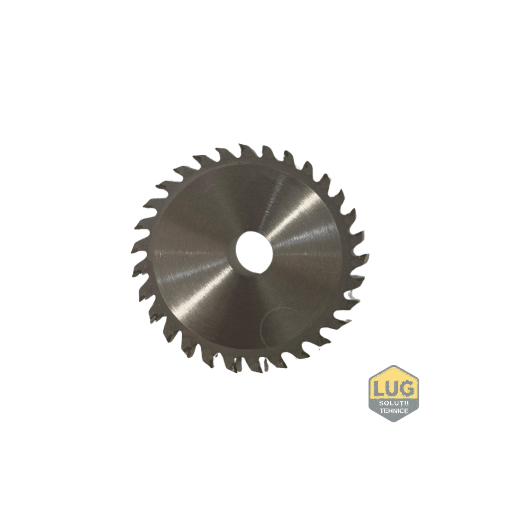 DISC DEBIT LEMN 125MM – LUG SOLUȚII TEHNICE