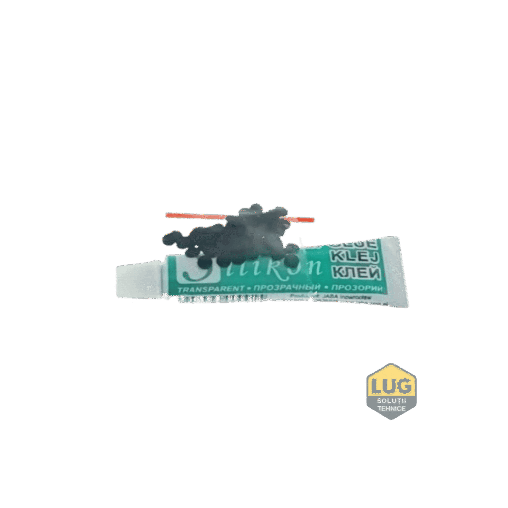 SET PASTILE TELECOMANDA PLUS SILICON – LUG SOLUȚII TEHNICE